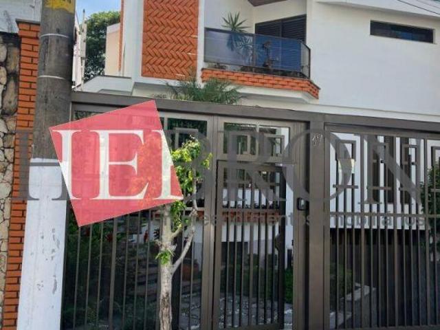 Sobrado disponível para venda na região do Tatuapé!