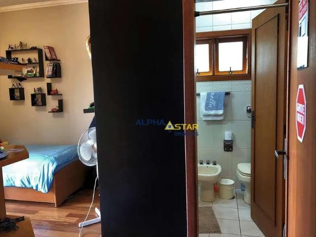 Ótima Casa, Projeto Maravilhoso, Excelente Acabamento, Localização Ímpar, venda Granja Viana II