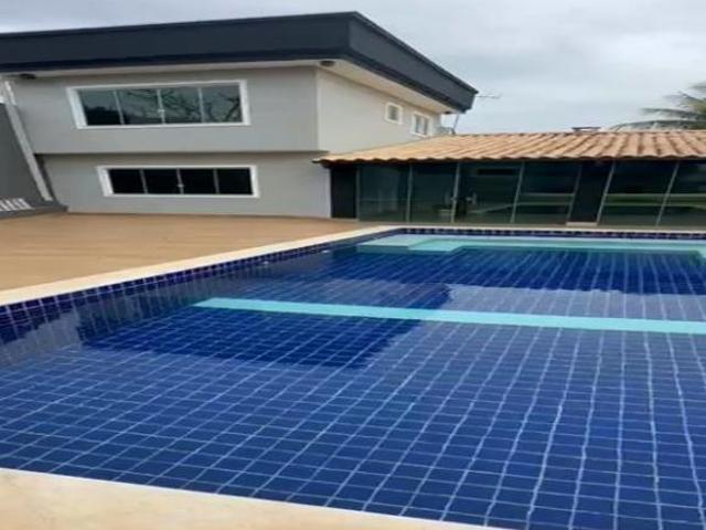 Ótima casa quitada e escriturada com 2 casas no lote em Arniqueiras