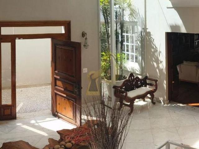ÓTIMA CASA RUA LARGA TOTAL SEGURANÇA MORUMBI