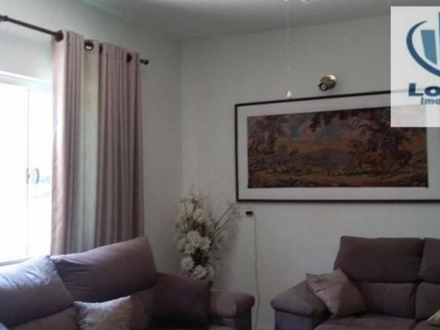 Ótima casa residencial à venda, Jardim São João, Jaguariúna CA0567
