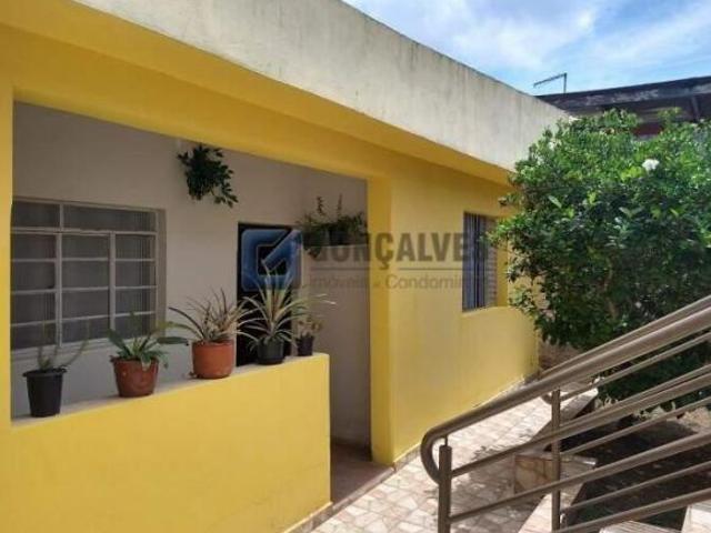 Ótima casa residencial com 2 quartos em Cidade São Jorge, Santo André – R$375.000