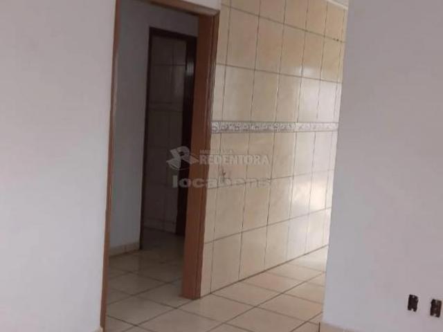 Ótima Casa Residencial para Locação 2 Dormitórios / Conjunto Habitacional São José do Rio Preto