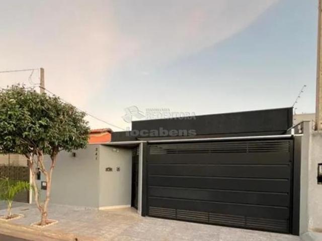 Ótima Casa Residencial para Venda 3 Dormitórios / Flórida Park