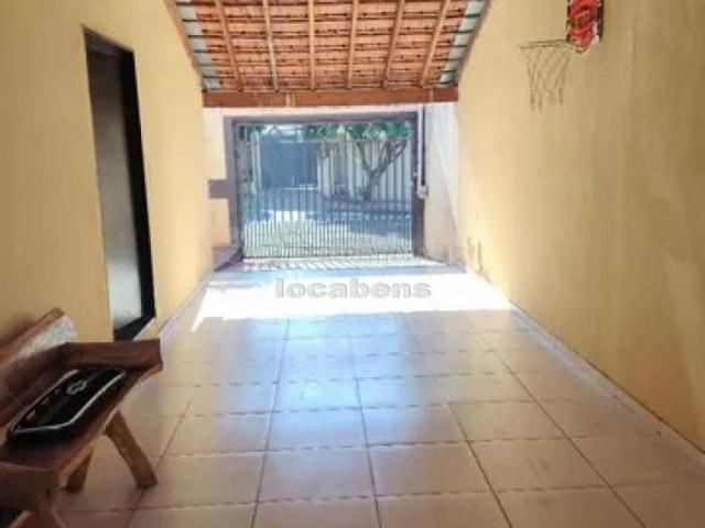 Ótima Casa Residencial para Venda 3 Dormitórios / Residencial Macedo Teles I