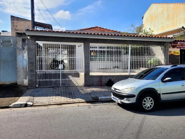 Otima casa terrea 3 dorm 2 banheiros 4 vagas, em Rudge Ramos São Bernardo do Campo SP
