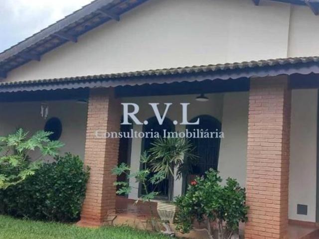 Ótima casa térrea à venda na Vila Giglio em Atibaia SP