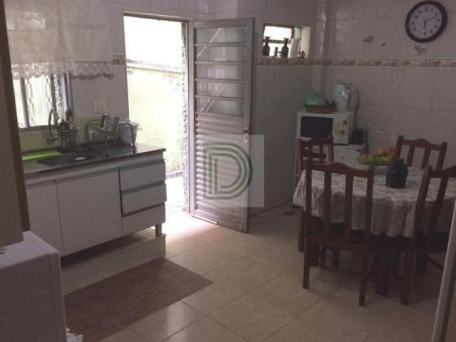 Ótima Casa térrea assobradada com 3 dormitórios!