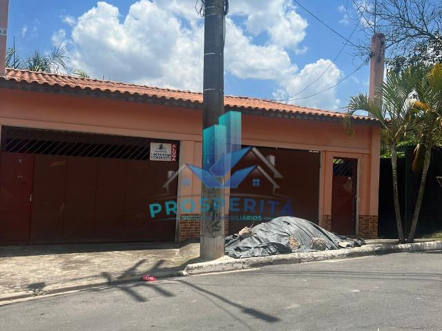 Ótima Casa Térrea bem acaba 03 dorms, 01 vaga de Garagem Jd Nakamura Park Cotia/SP