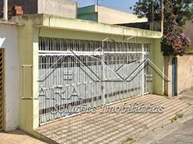 ÓTIMA CASA TERREA BURGO PAULISTA