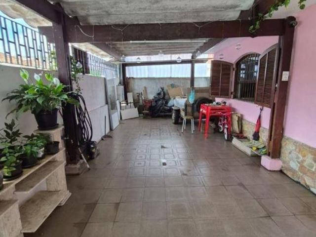 Ótima Casa Térrea com 3 dormitórios à venda, 212 m² por R$ 630.000 Jardim Tranqüilidade Guarulho