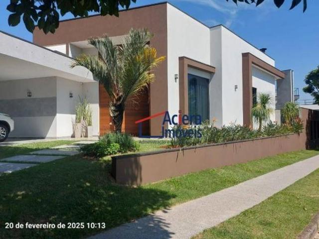 Ótima casa térrea com 4 dormitórios à venda Víntage Granja Viana Cotia/SP