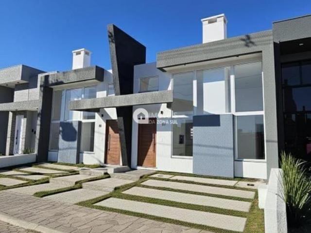 Ótima Casa Térrea em Condomínio na Hípica
