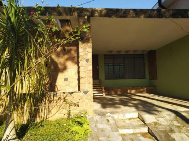 ÓTIMA CASA TÉRREA NO BUTANTÃ