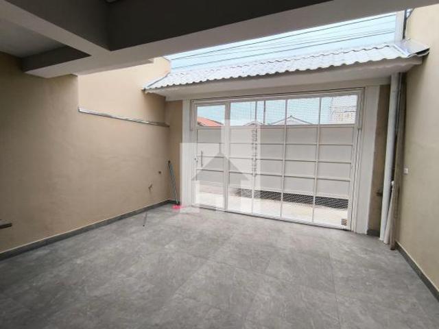 Ótima Casa Térrea NOVA com 3 Dormitórios 1 Suíte à Venda, 123m² Vila Rio Branco, Jundiaí, SP