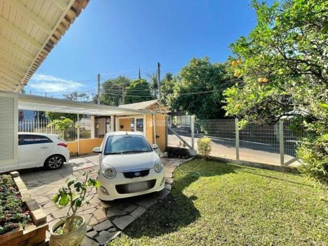 Ótima casa 2 quartos sendo 1 suíte no Bairro Vila Nova próximo a Feevale