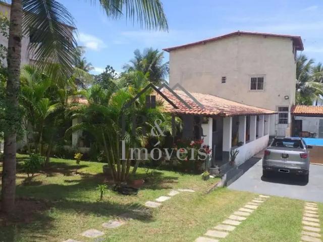 Ótima casa 7 quartos 5 suítes, energia solar, Monte Gordo, Camaçari Ba