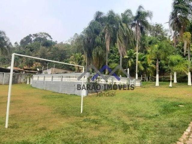 ÓTIMA CHÁCARA COM 2399 M² À VENDA NO BAIRRO MATO DENTRO NA CIDADE DE JUNDIAÍ SP PREÇO DE OPORTUNI