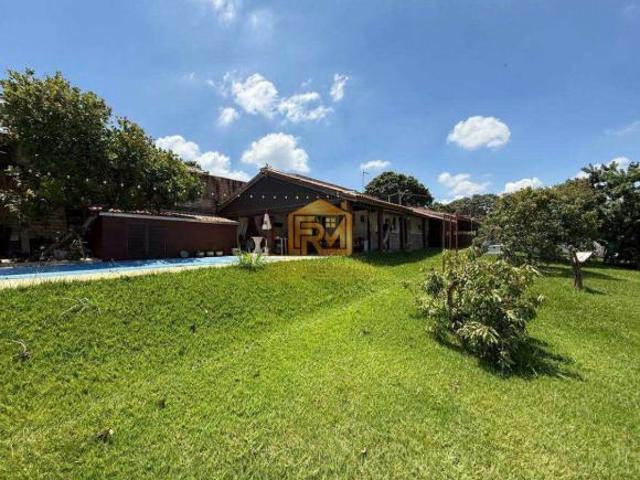 Ótima Chácara em Condomínio 1020 m² em Salto, Terras de Santa Rosa. Oportunidade!