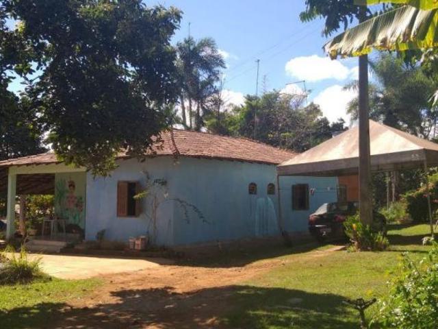 ótima chácara em Samambaia Norte Brasília DF