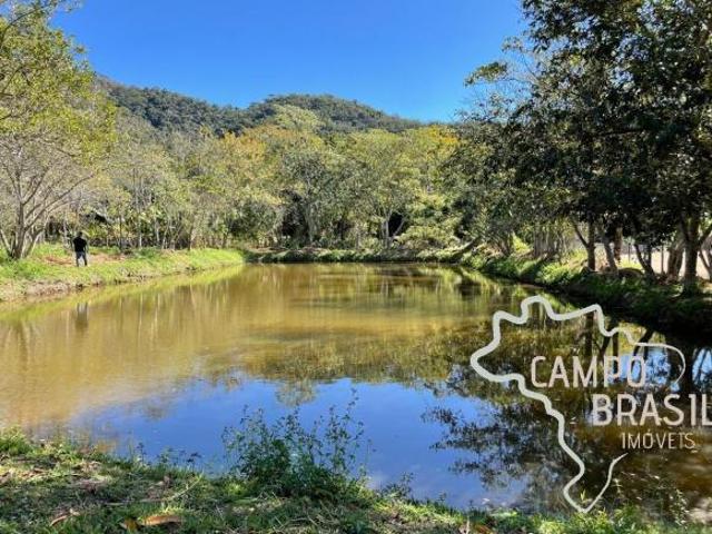 ÓTIMA CHÁCARA 7.070 M², COM LAGO EM PARAIBUNA!