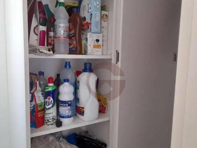 Ótima Cobertura com acabamento diferenciado, 2 Suítes grandes com Closet e sacadas, à venda, 124 m²