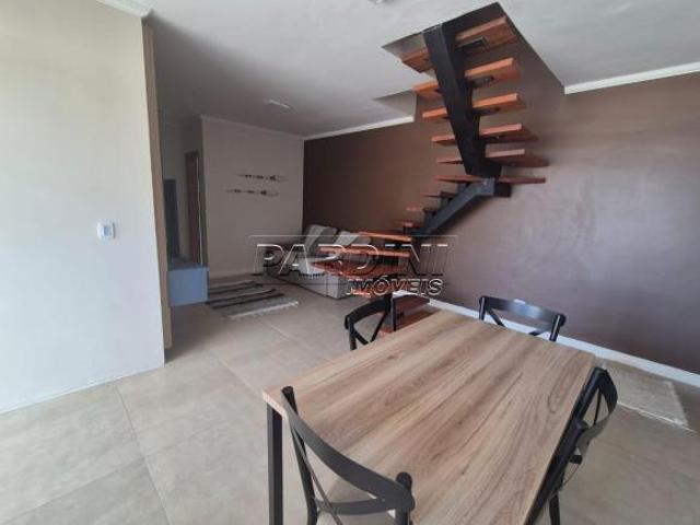 Ótima cobertura com vista para o mar, 3 dormitórios e varanda gourmet, na praia das Toninhas em Uba