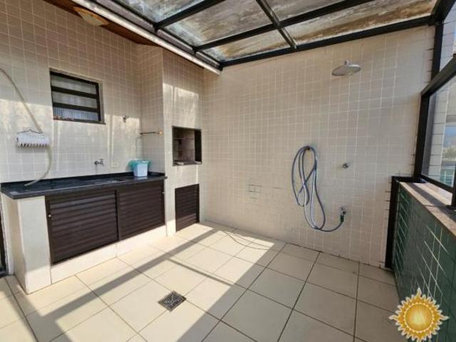 Ótima cobertura com 3 dorms sendo 2 suítes, com área útil de 150 m² !