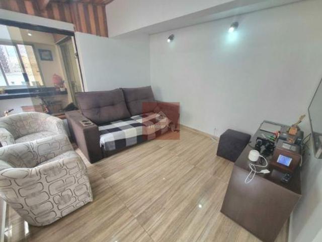 Ótima cobertura de 117m e 3 dorms a venda no Jabaquara