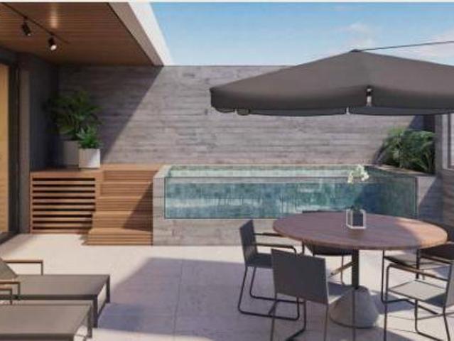 Ótima Cobertura Duplex com 3 suítes, no Centro