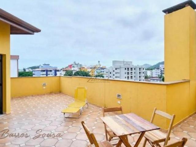 ÓTIMA COBERTURA, PREÇO DE OPORTUNIDADE, PRÓXIMO A ORLA E RESTAURANTES