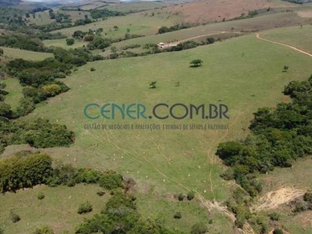 Ótima Fazenda de 94 ha em Andrelândia MG