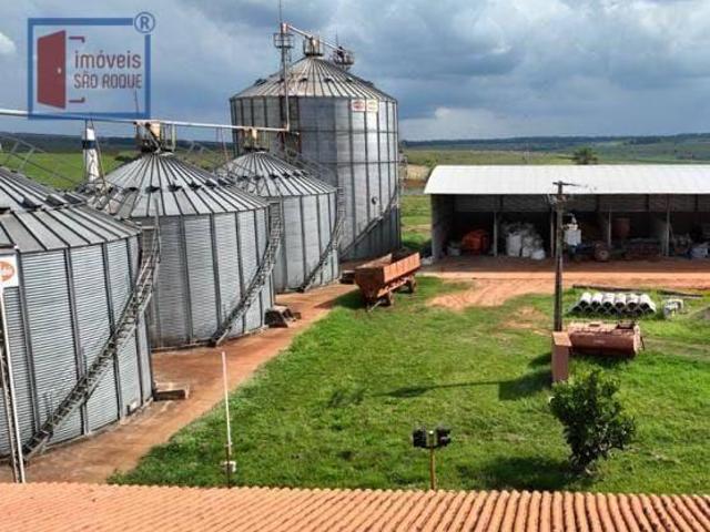 Ótima. fazenda produtiva de porteira fechada.obs. sem o gado