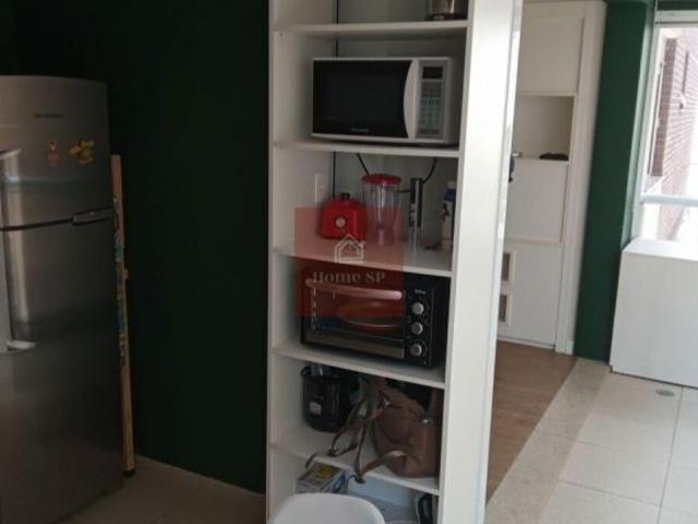 Ótima localização na Vila Olimpia, mobiliado