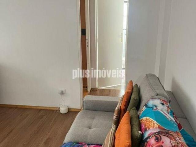 Ótima Localização Apartamento de 1 quarto 37 m2 na bela Vista!