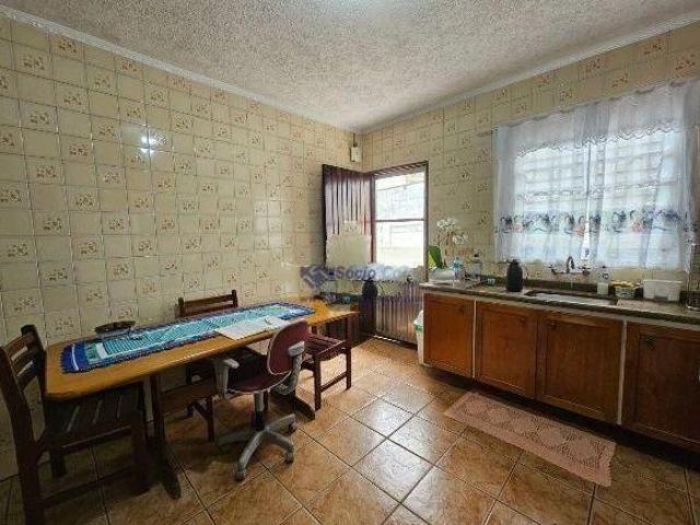 Ótima Localização! Casa Térrea com Edícula na Penha com Área Gourmet 02 vagas