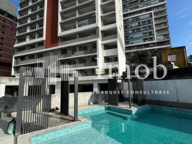 ÓTIMA LOCALIZAÇÃO, CONSULTE TAMBEM O VALOR PARA STUDIO COM 26,0 M²