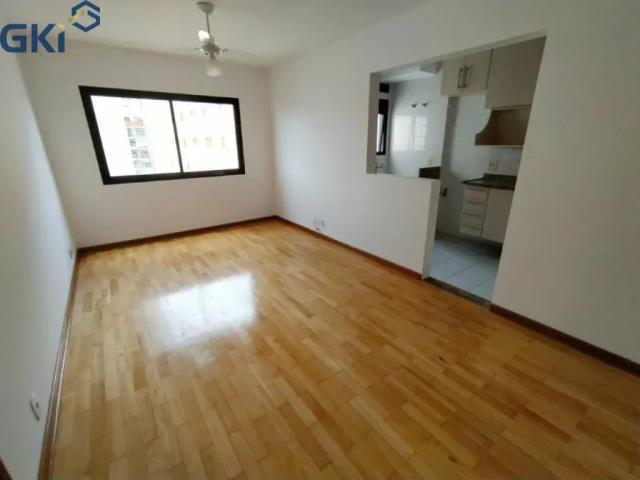 Ótima Localização: Higienópolis Mackenzie Compacto: 40m², 1 dormitório, 1 Vaga, Lazer Completo