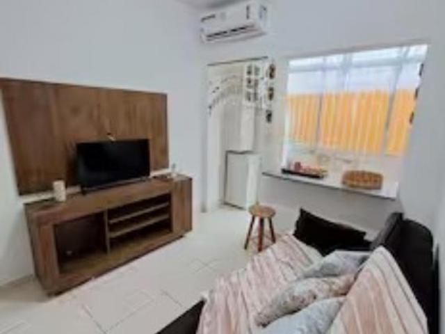 Ótima localização Kitnet próximo da praia mobiliada !