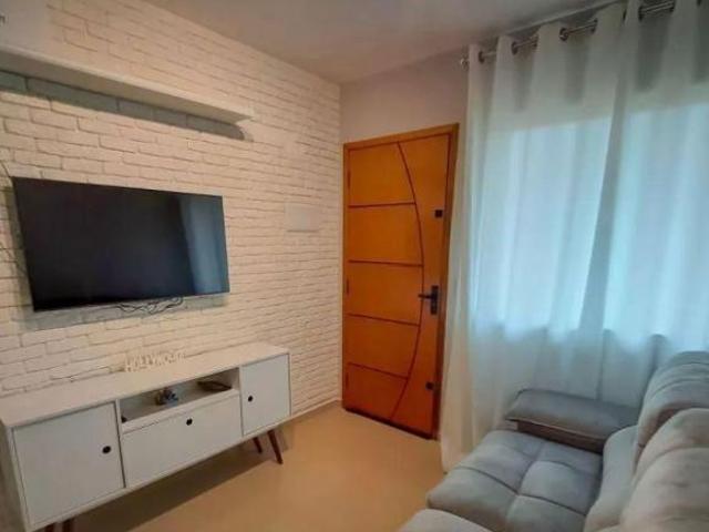 Ótima localização Lindo Apartamento Loft e 2 dormitórios e 1 vaga de garagem