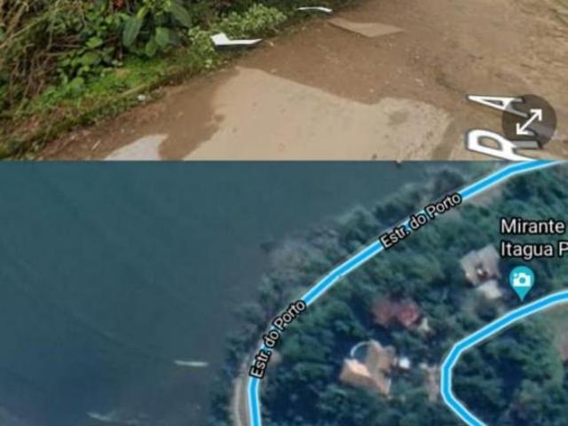 Ótima localização lote no Alto da Praia Vermelha com vista pro Mar !