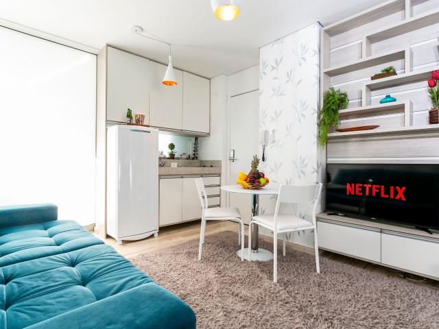 Ótima Localização, Piscina, AC | Brazilian Corner