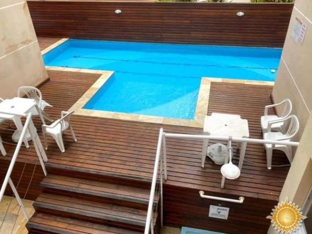 Ótima localização próximo da praia ! apto com 3 dorms, 1 suíte, com área de lazer !