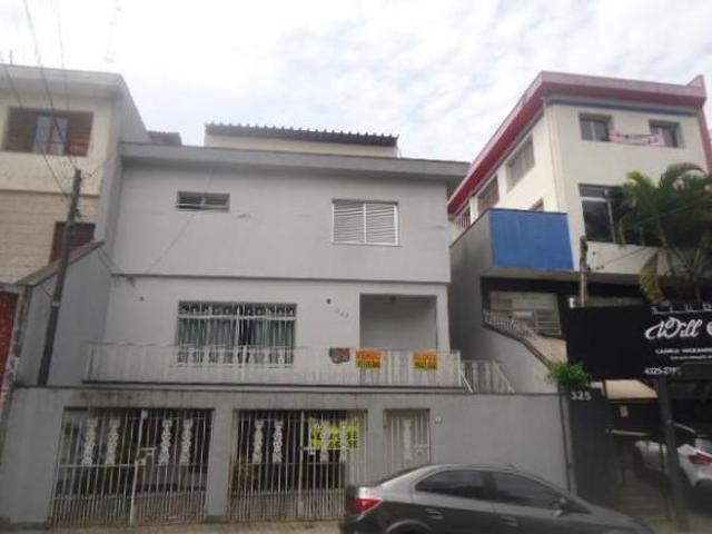 ÓTIMA NEGÓCIO, CASA RESIDENCIAL E COMERCIAL NA VILA CAMPESINA !