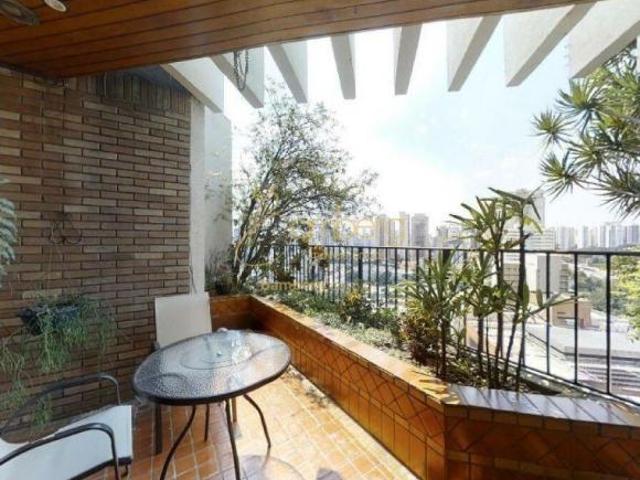 ÓTIMA OPORTUNIDADE COBERTURA DUPLEX ALTO DA BOA VISTA 270 M2 PRIVATIVOS 3 DORMITÓRIOS 4 VAGAS