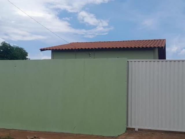 ÓTIMA OPORTUNIDADE! CASA À VENDA NO RESIDENCIAL OURO VERDE – PADRE BERNARDO/GO