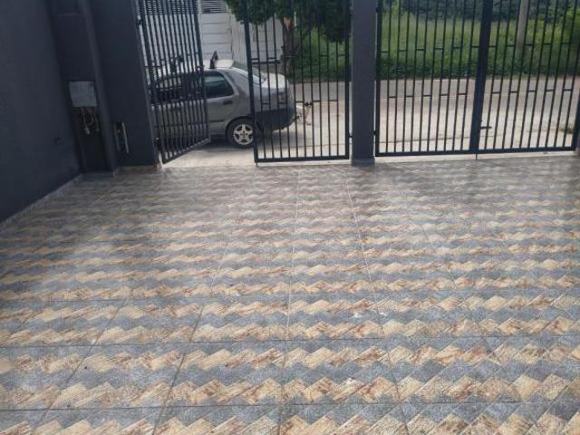 Ótima oportunidade: Casa à venda em Sorocaba SP, Jardim Dona Tereza 1 quarto, 1 banheiro, 1 vaga d
