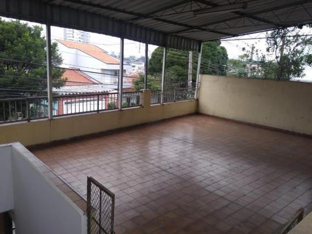 Ótima oportunidade, Casa com Sala e cozinha amplas, 3 vagas, terreno com 290M² Jardim da Glória
