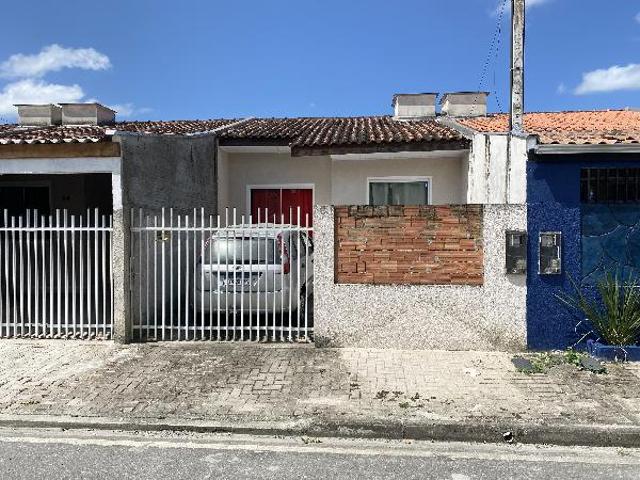 Ótima oportunidade — Casa no Vila Garcia, Paranagua PR, Nº 78, 2 quartos, 73,5m² | Licitação Aberta