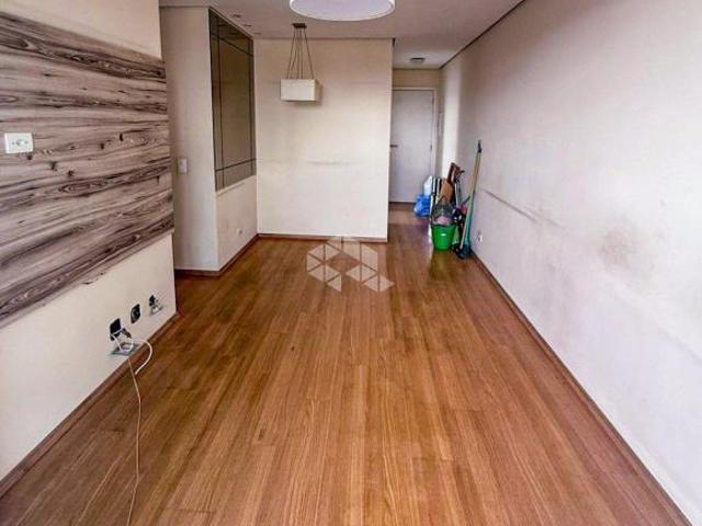 ÓTIMA OPORTUNIDADE! APARTAMENTO COM VISTA PANORÂMICA E VARANDA, ANDAR ALTO